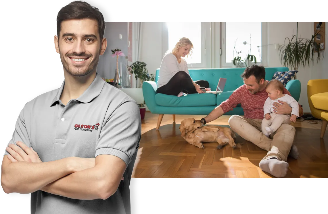 Olson's Pest Technicians | Pest Control Services in SD and the Upper ...